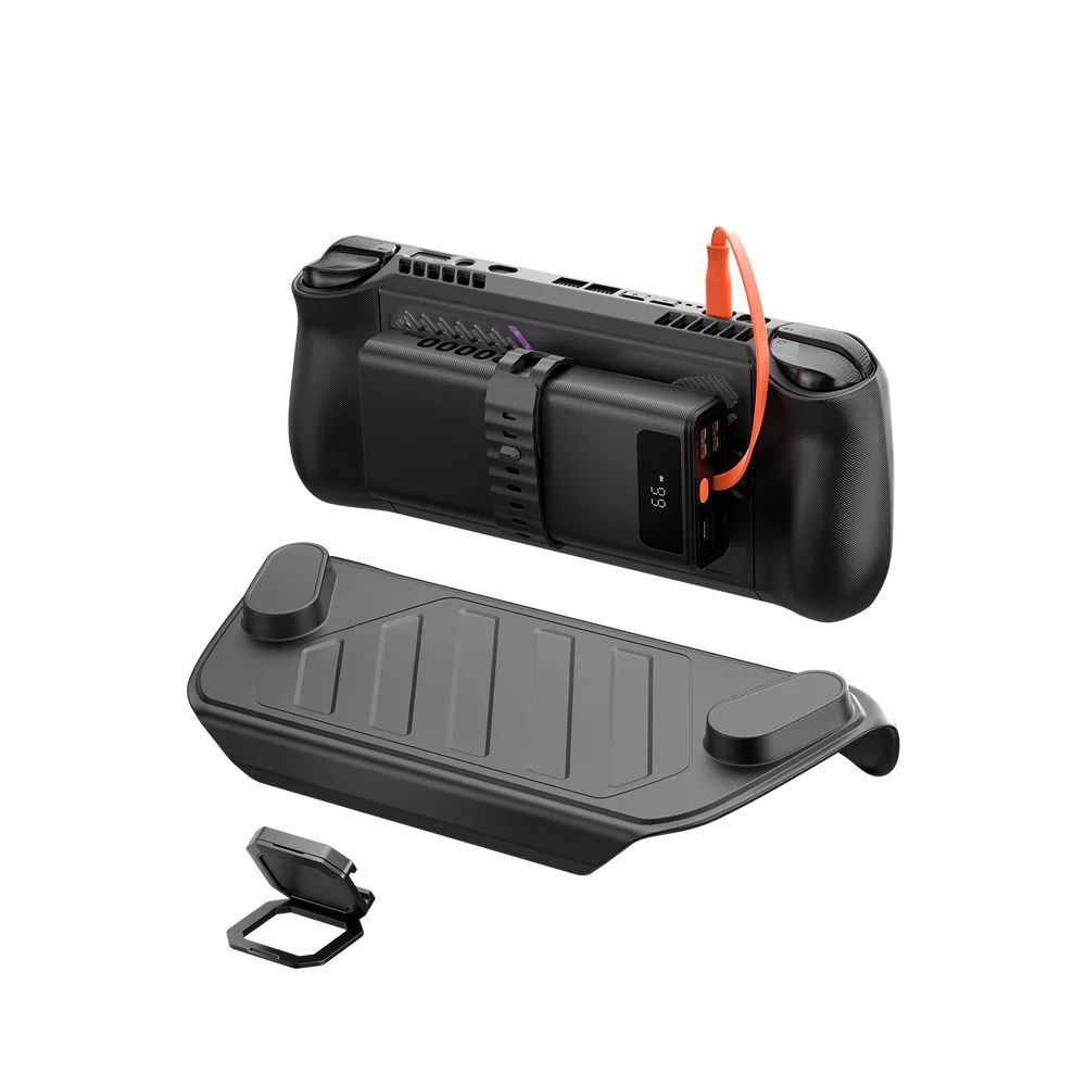 Чехол JSAUX ModCase (Power Bank Kit) для ASUS ROG Ally X (2024 ...