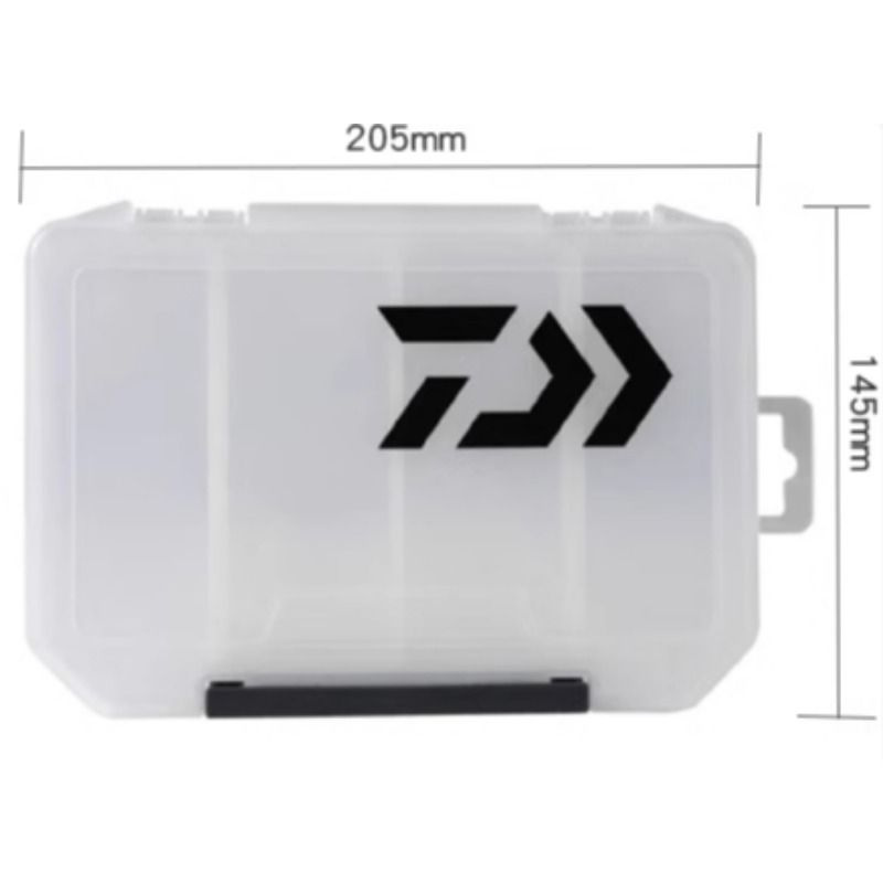 DAIWA Fishing Box Detachable Lure Storage Коробка с поддельной ...