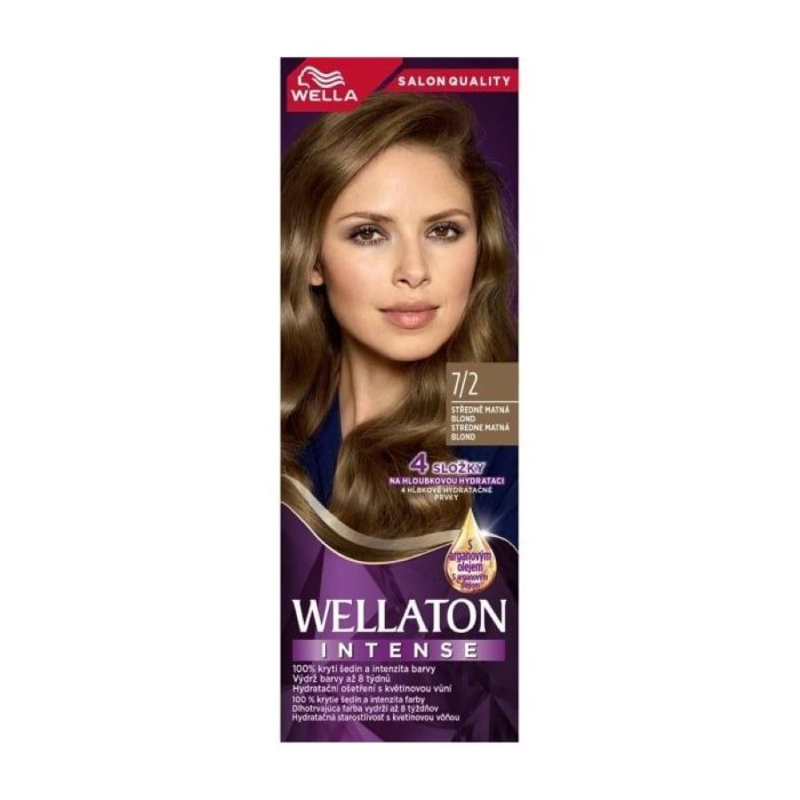 Wella Краска для волос, 110 мл купить на OZON по низкой цене (1741935550)