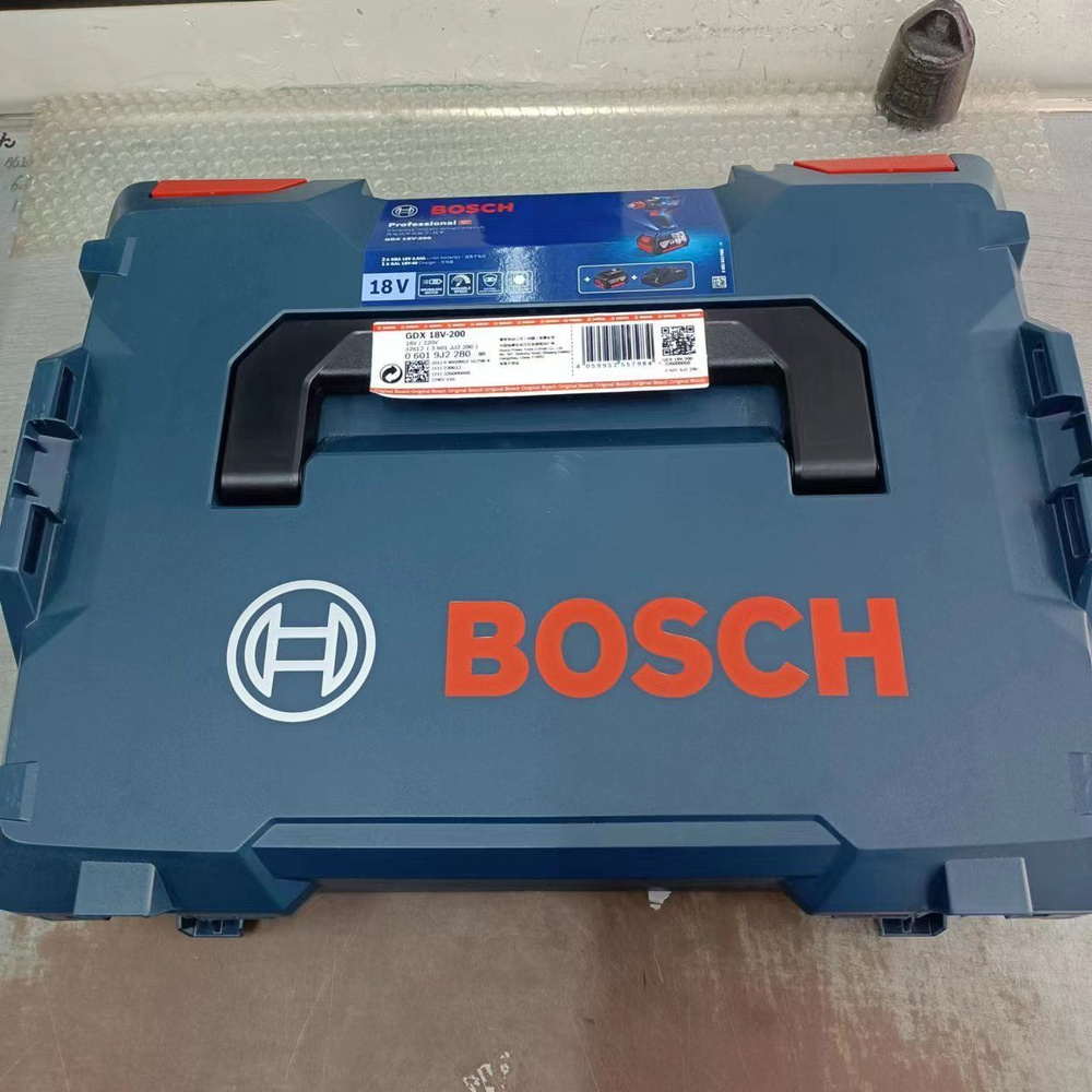 Оригинальный Bosch L-BOXX 136 Ящик встроенных инструментов 16054381EN ...