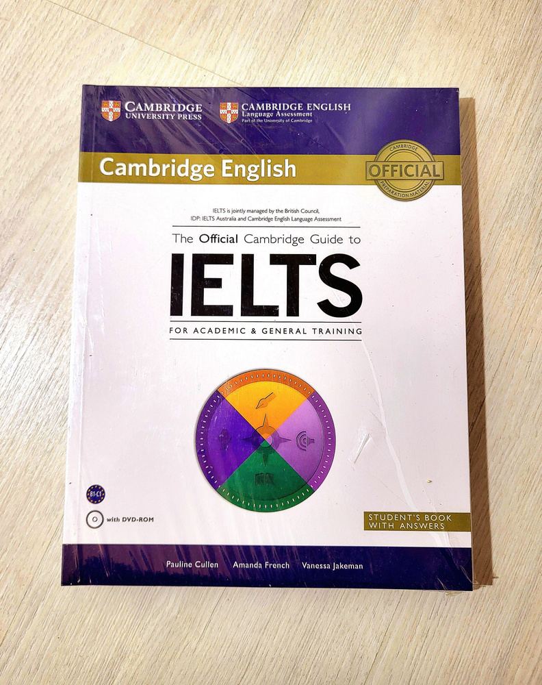 The Official Cambridge Guide to IELTS for Academic & General Training ...