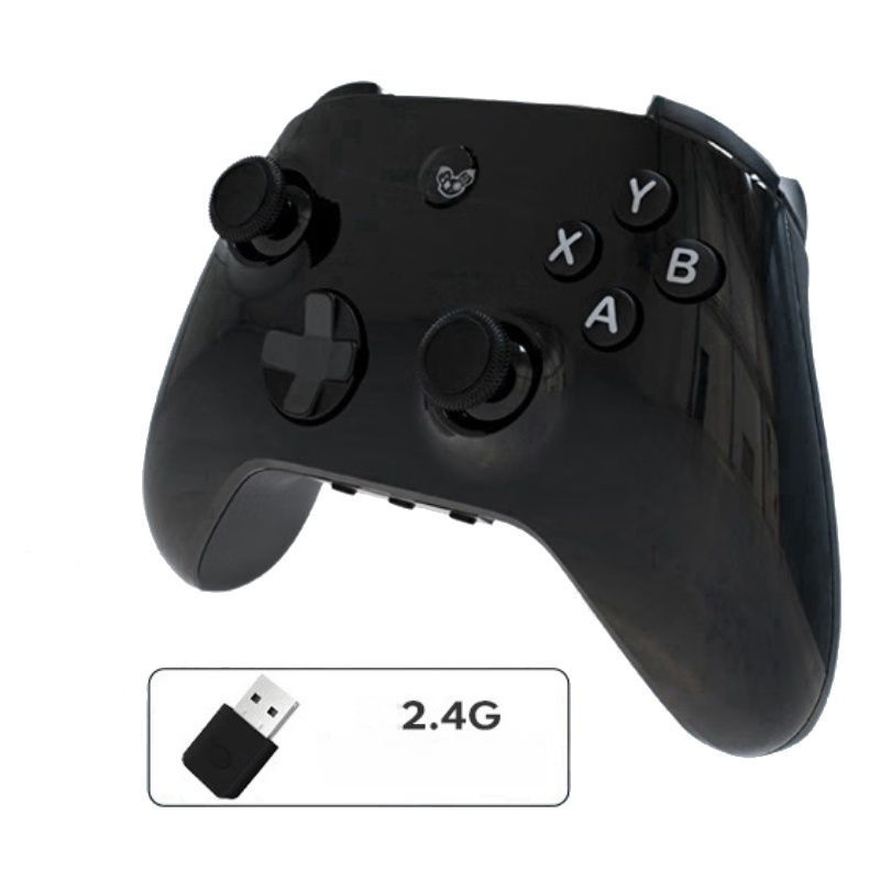 SOUNDFOX Геймпад Hunt-S Wireless Controller, Bluetooth, с приемником ...