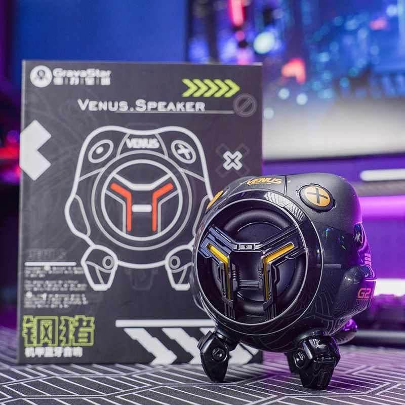 GravaStar Venus Gravity Planet G2 Steel Pig TWS Беспроводной Bluetooth ...