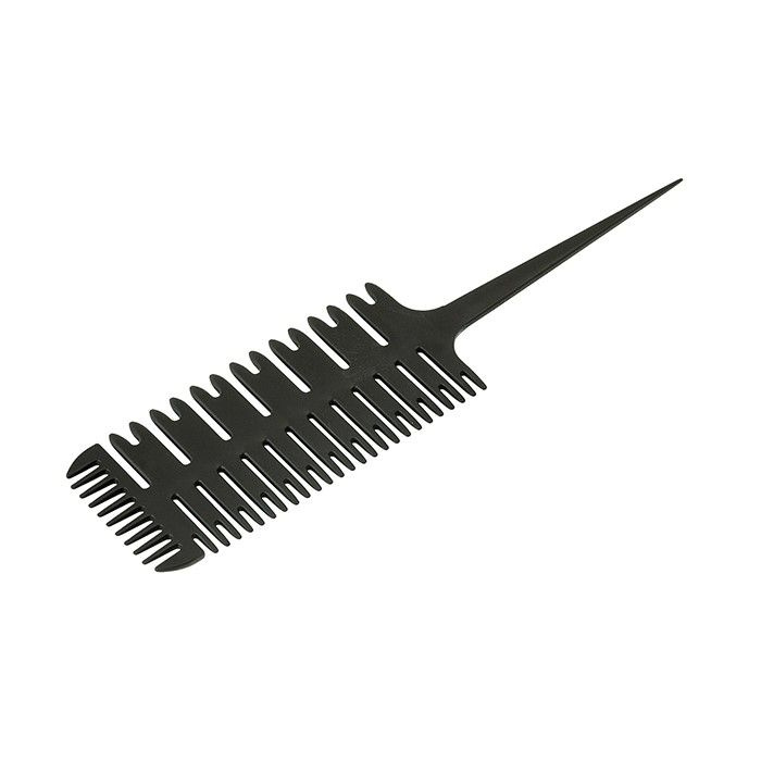 Harizma Расческа для мелирования Hair Picker купить на OZON по низкой ...