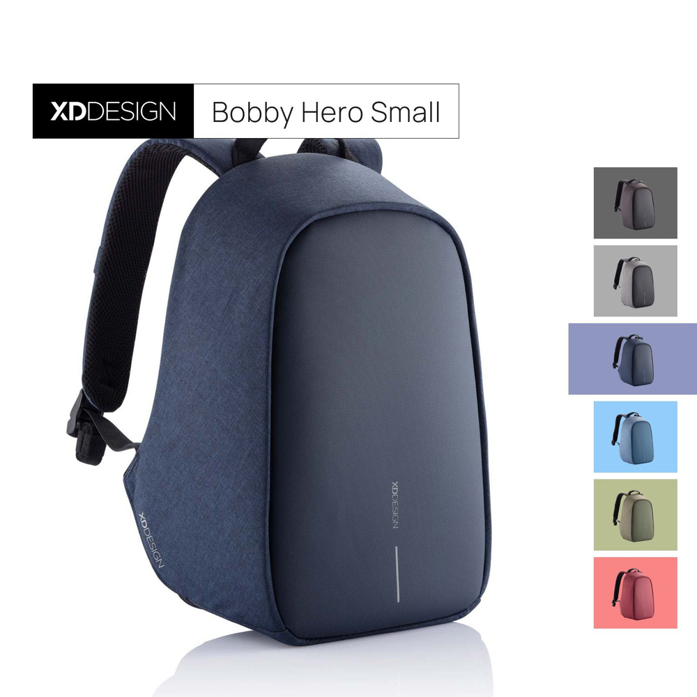 XD Design Bobby Hero Small городской рюкзак купить на OZON по низкой ...