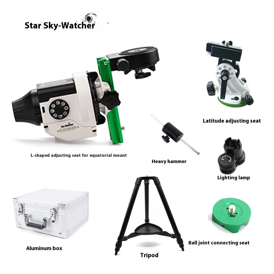 sky watcher,штатив,star adventure,костюм2,Аксессуары для телескопов ...