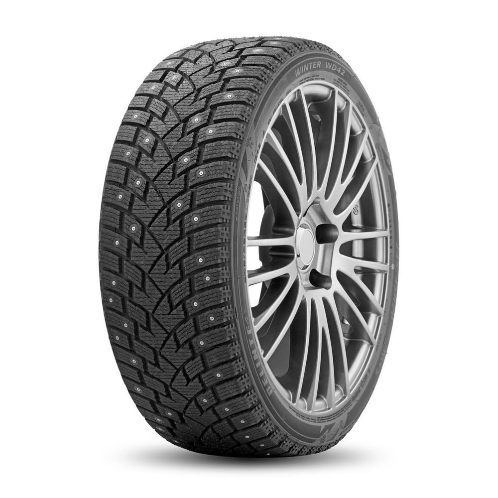Delinte Winter WD42 Шины зимние 245/45 R20 103H Шипованные ...
