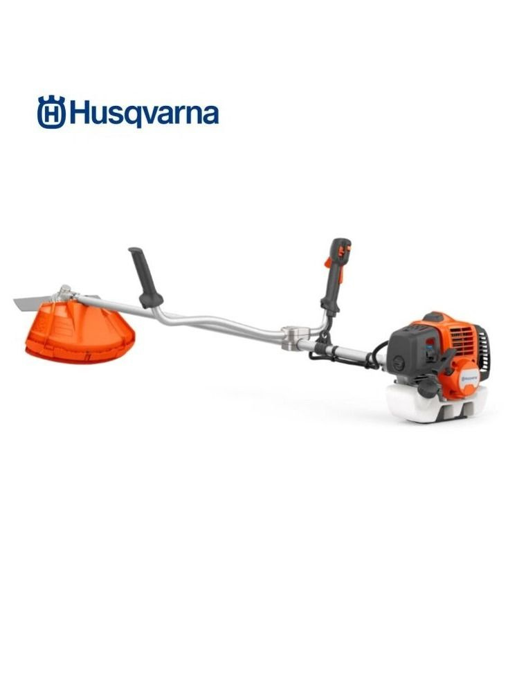 Триммер бензиновый HUSQVARNA 331R 9678665-02 купить на OZON по низкой ...