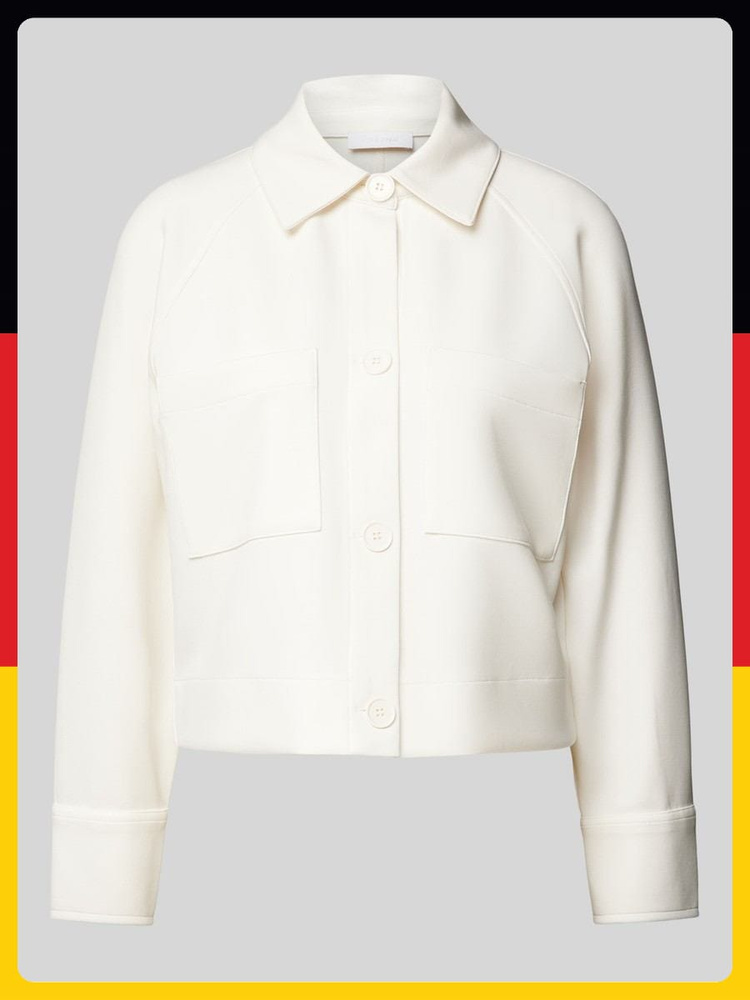 Куртка Женский RICH & ROYAL белый, размер 46, 48 Демисезон Не указана купить c доставкой на OZON ...