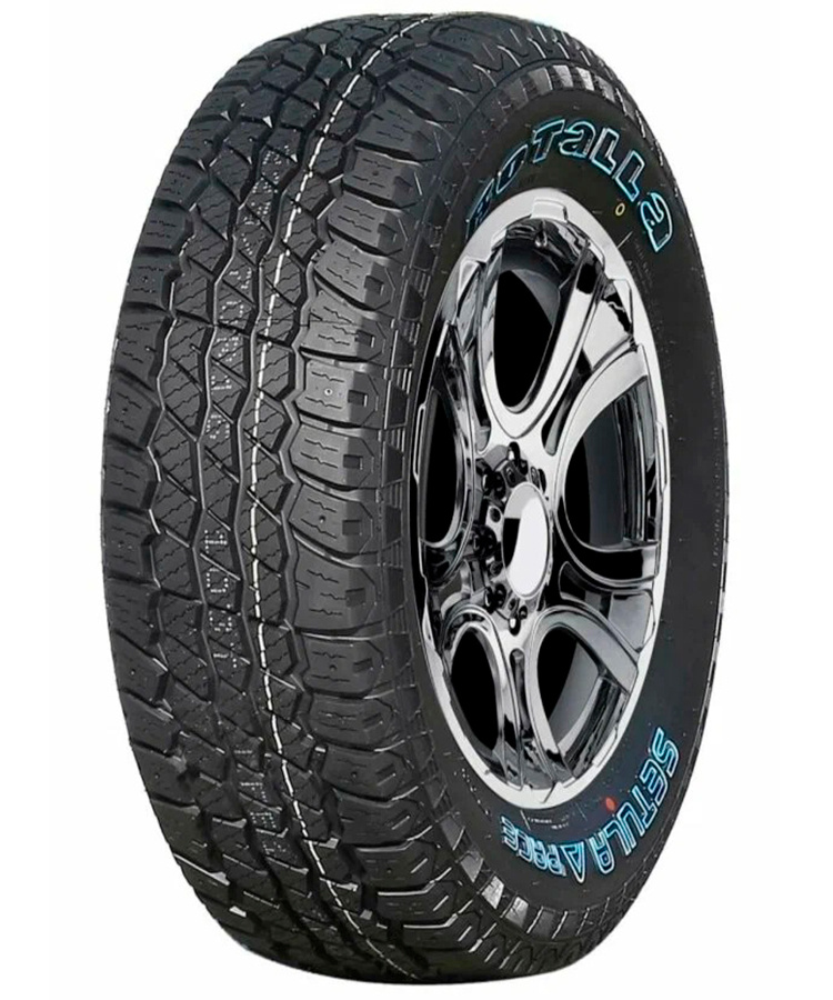 ROTALLA SETULA A-RACE AT08 Шины летние 265/70 R17 115T (1913484169)