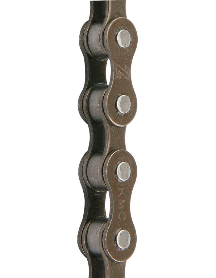 Цепь 1/2"х1/8" 108 звеньев Z410 KMC купить на OZON по низкой цене ...