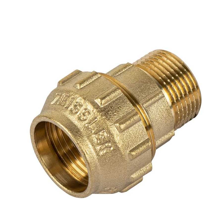 Муфта с наружной резьбой для труб ПНД 32*1 Zeissler Zsr.151.023206 купить на OZON по низкой цене ...