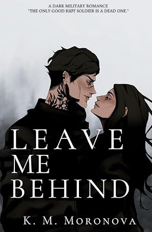 Leave Me Behind купить на OZON по низкой цене (1901679607)