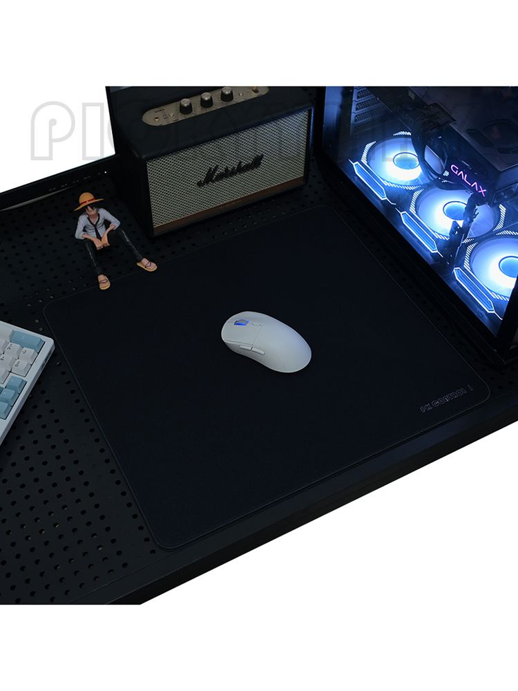 Игровой коврик для мыши PK CONTROL 1, L, черный купить на OZON по ...