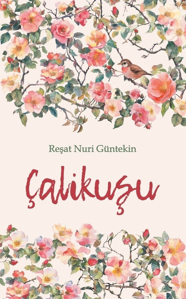 Королек - птичка певчая. CALIKUSU. Книга на турецком языке для чтения ...