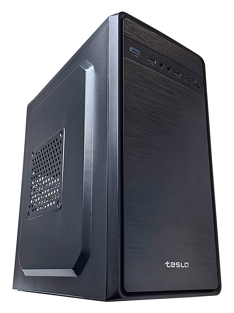 AMD Системный блок Офисный компьютер CyberNote 1209 (AMD Ryzen 5 8500G ...