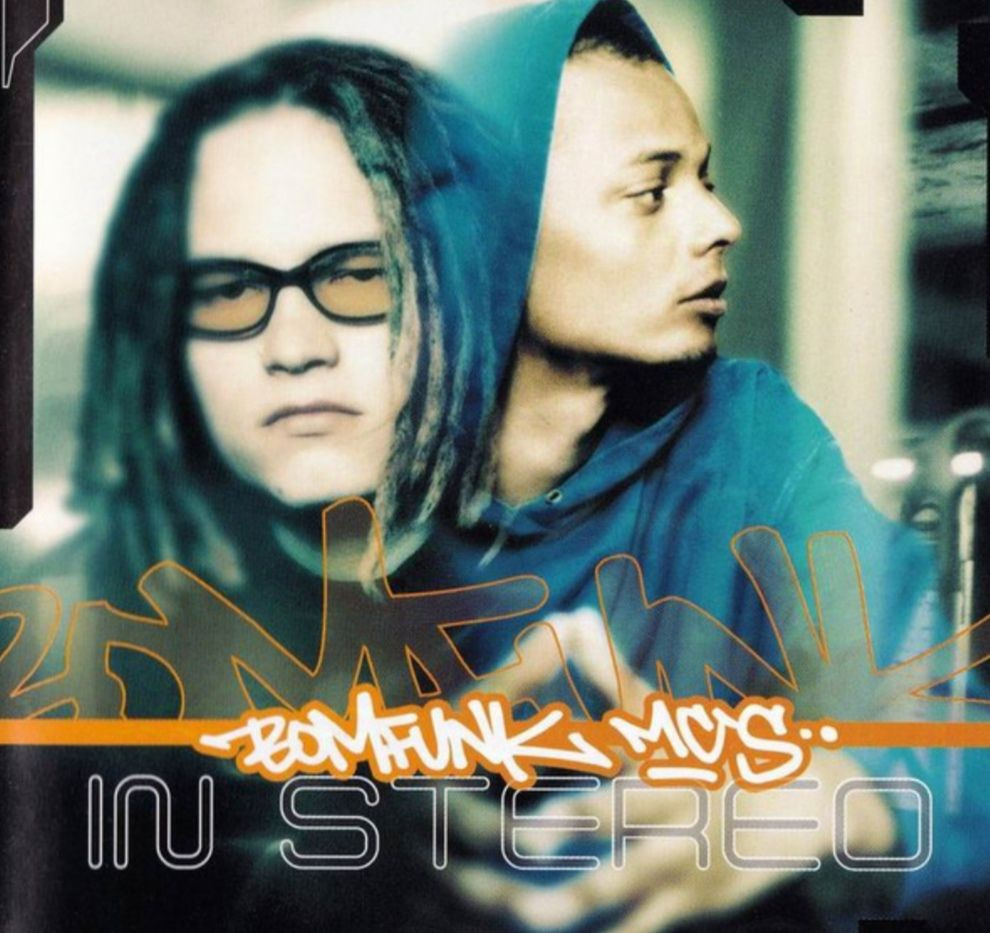 Bomfunk MC's "In Stereo" (Limited Edition + Bonus Tracks) CD Аудио ...