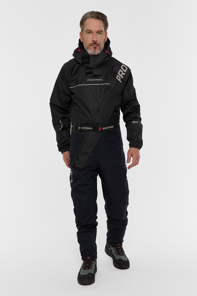 Вейдерсы Finntrail drysuit pro сухой костюм купить на OZON по низкой цене (1928716492)