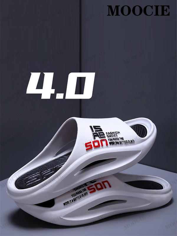 Шлепанцы Мужской, Женский MOOCIE, размер 47 EVA Толстая подошва Лето купить c доставкой на OZON ...