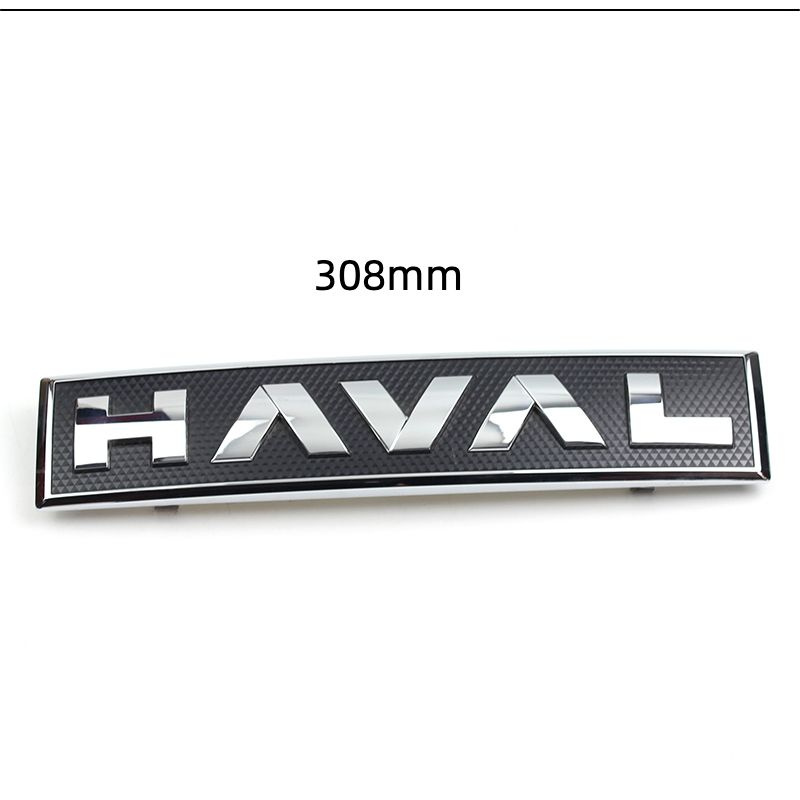 Логотип автомобиля на передней решетке радиатора подходит для Great Wall new H6 Haval Dargo ...