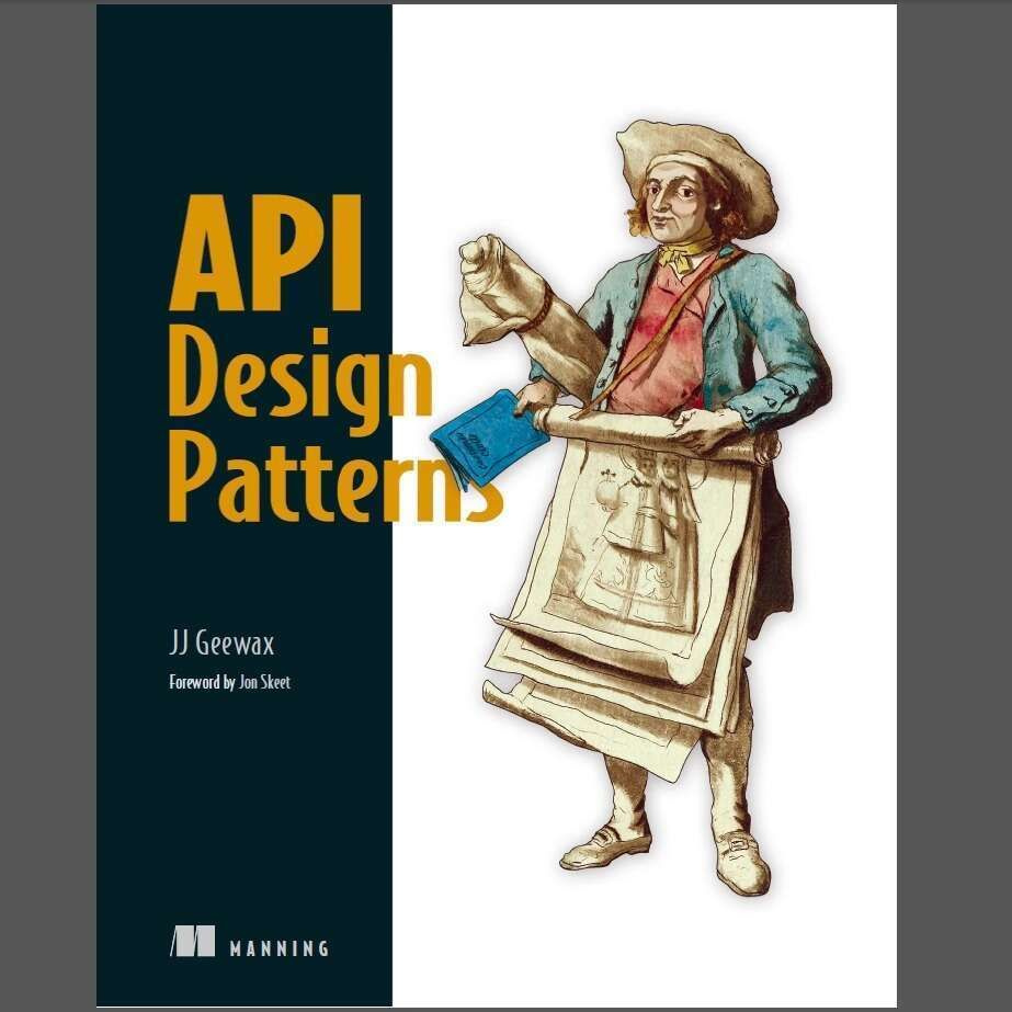 Бумажные книги/ / API Design Patterns (JJ Geewax) купить на OZON по ...