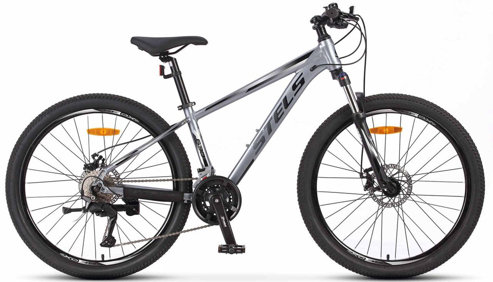 Горный велосипед Stels Navigator 630 MD Z010 (2025) купить c доставкой ...