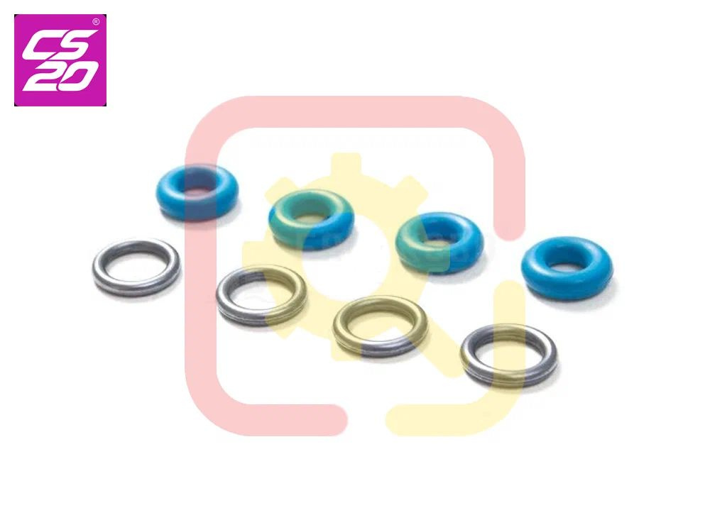 Ремкомплект форсунок CS20 для ВАЗ 1118/2170/2190 купить на OZON по низкой цене (2008766280)