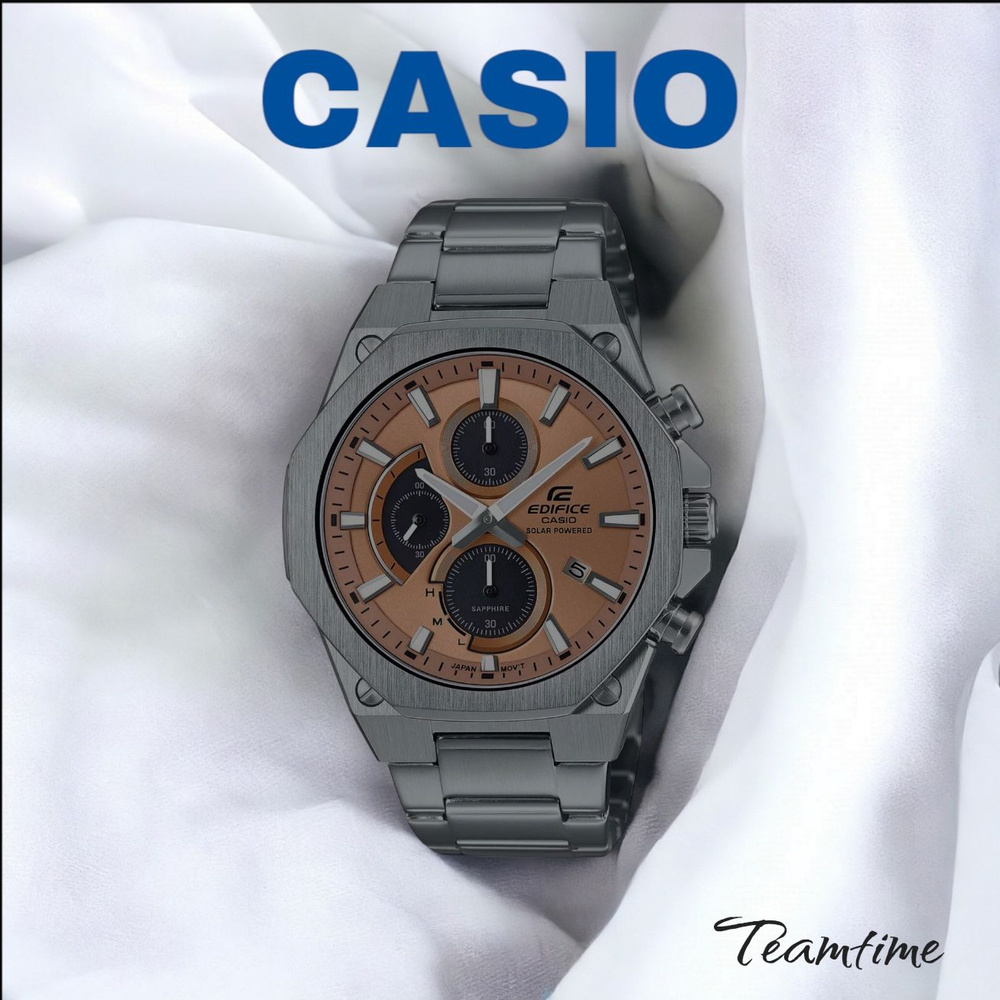 Наручные часы CASIO EFS-S570D-5A купить на OZON по низкой цене (2015351673)