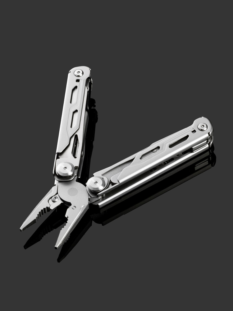 Мультитул Ruher Travel-1 из нержавеющей стали 420 купить на OZON по низкой цене (1983196090)