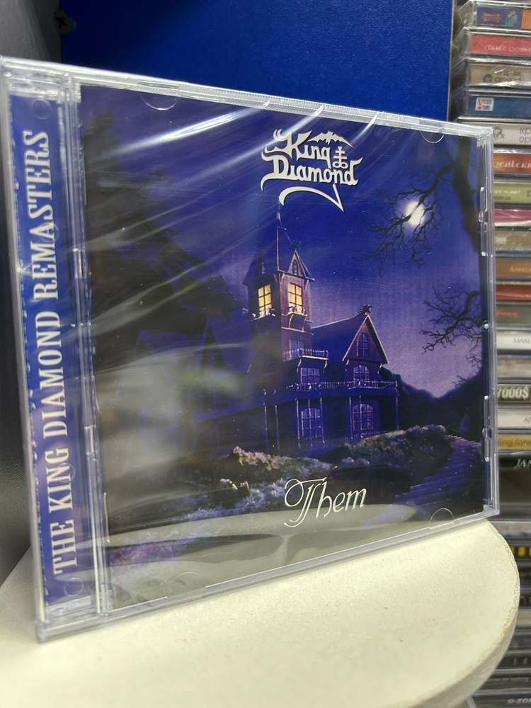 King Diamond - Them (Аудио CD) Диск. купить на OZON по низкой цене ...