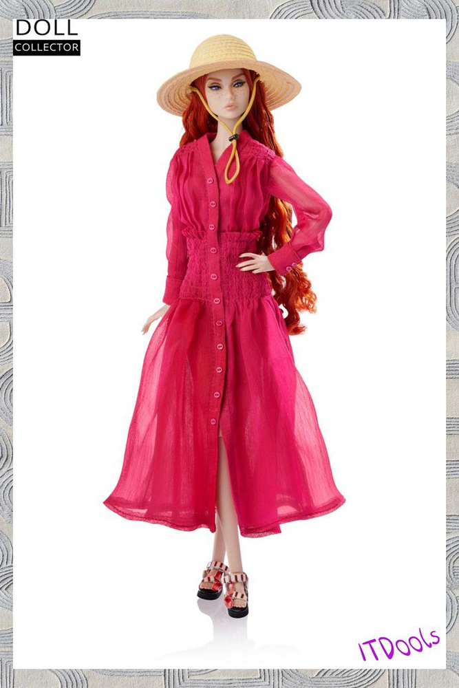 Кукла Integrity Toys Poppy Parker Spring 2021(pink) Jason Wu doll ...