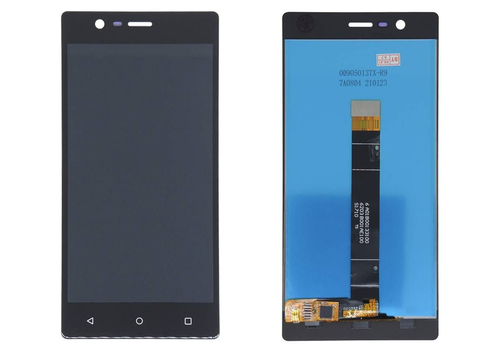 Дисплей для Nokia 3 (TA-1032) купить на OZON по низкой цене (2100327589)