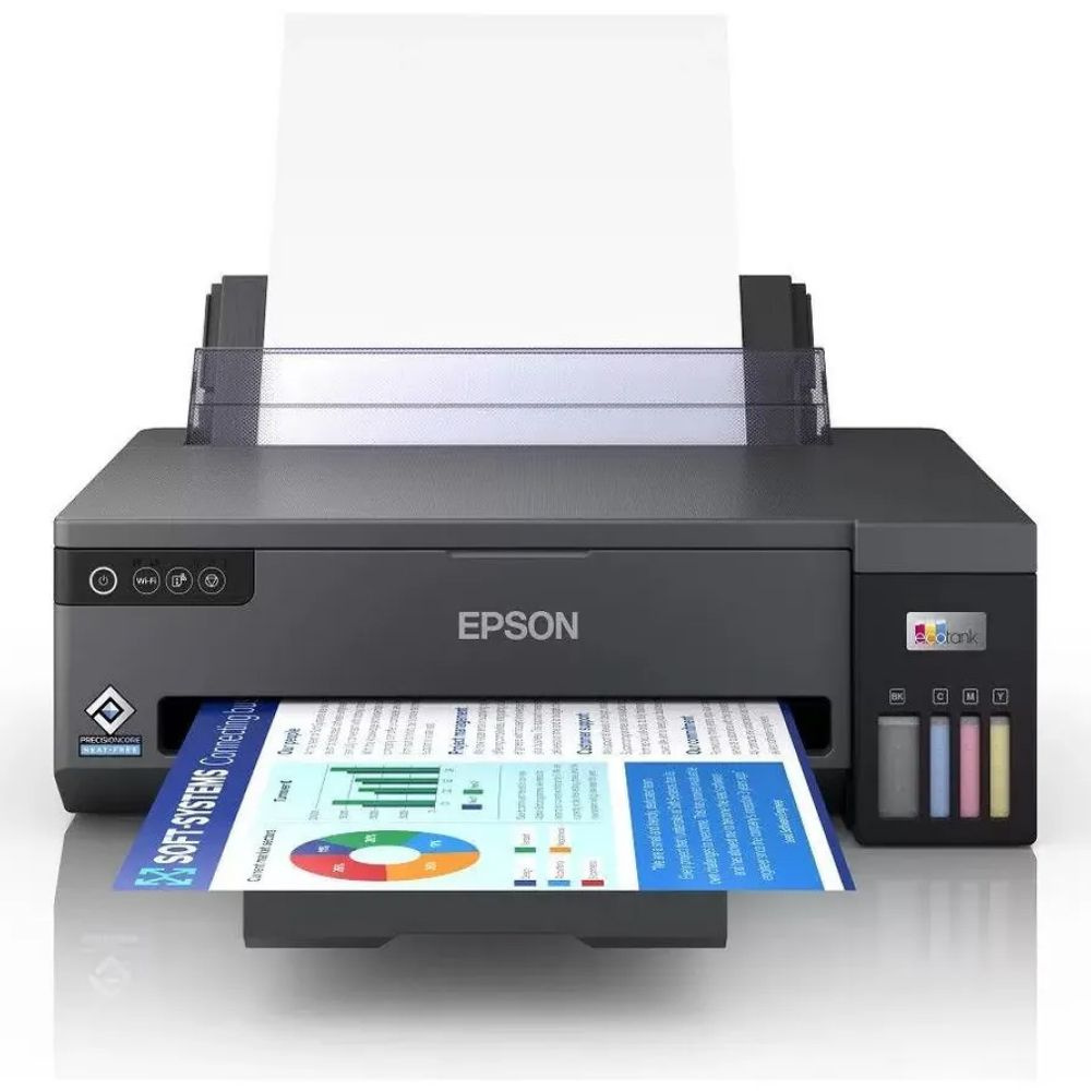 Принтер Epson EcoTank L8050 (C11CK37405; C11CK37506; C11CK37507) купить ...
