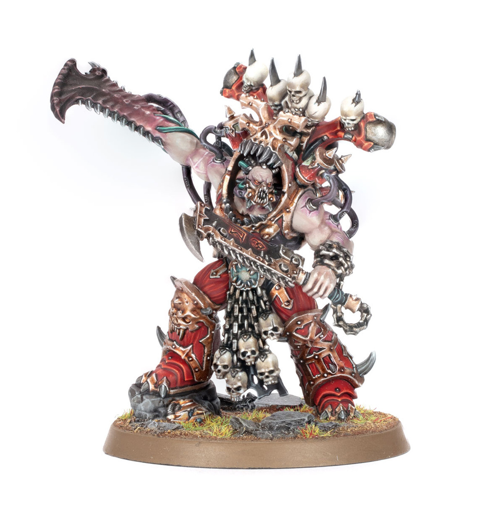 Набор Slaughterbound, Пожиратели Миров (World Eaters), Warhammer 40k ...