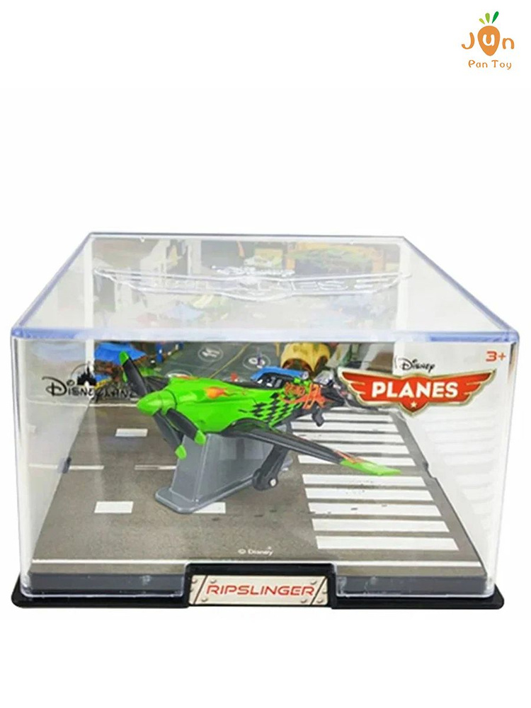 самолеты дисней Disney Store Planes Ripslinger Toy Set /Классический ...