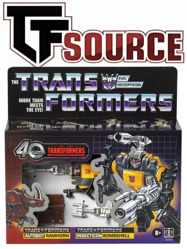 Трансформеры игрушки Hasbro Transformers Retro 40th Anniversary Autobot ...