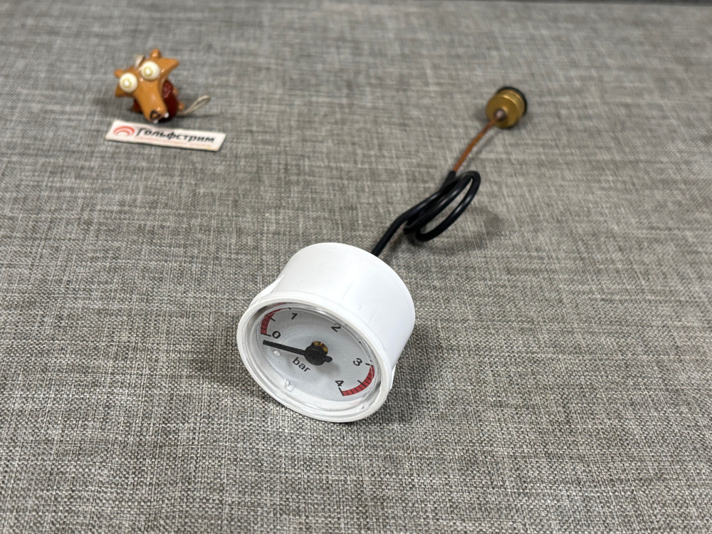 Манометр для котла Viessmann Vitopend 100-W WH1D купить на OZON по ...