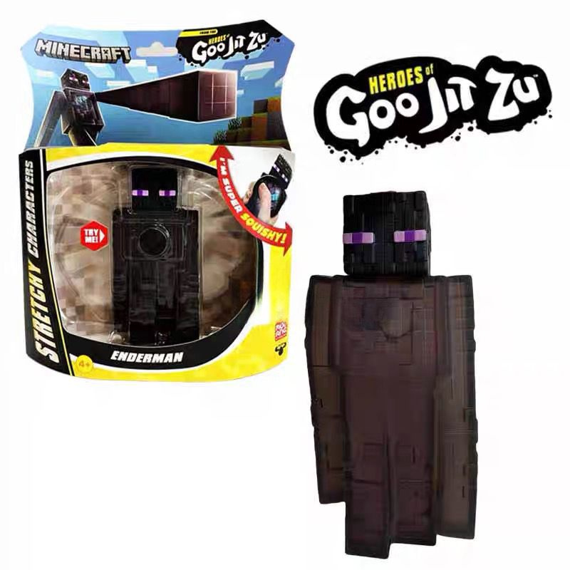 Goo jut zu Minecraft Последний теневой дракон купить на OZON по низкой ...