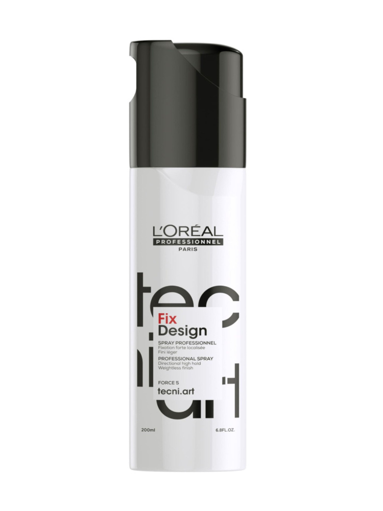 L'OREAL PROFESSIONNEL Спрей для сильной локальной фиксации волос Tecni ...