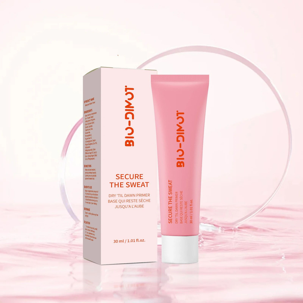 Био-Димот (BIO-DIMOT) Водостойкая матирующая база под макияж 30мл ...