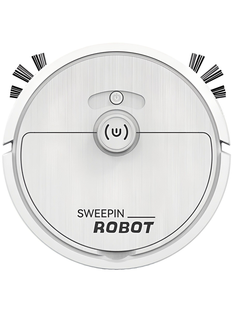 Робот-пылесос Pilesos, белый купить на OZON по низкой цене (2432458408)