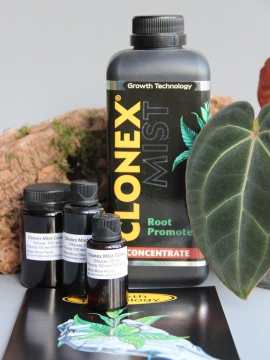 Питательный раствор Growth Technology Clonex Mist Concentrate 30ml купить на OZON по низкой цене ...