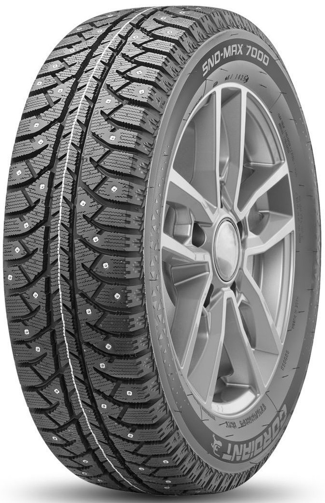 Cordiant Sno-Max 7000 Шины зимние 205/60 R16 92T Шипованные (2555212684)