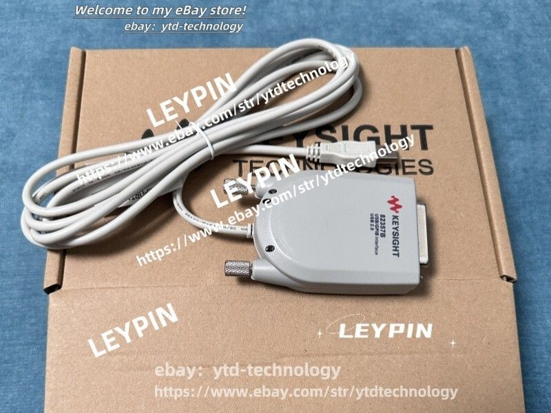 USB-GPIB 82357B адаптер интерфейса Agilent KEYSIGHT/GPIB-USB контроллер 2.0 купить на OZON по ...