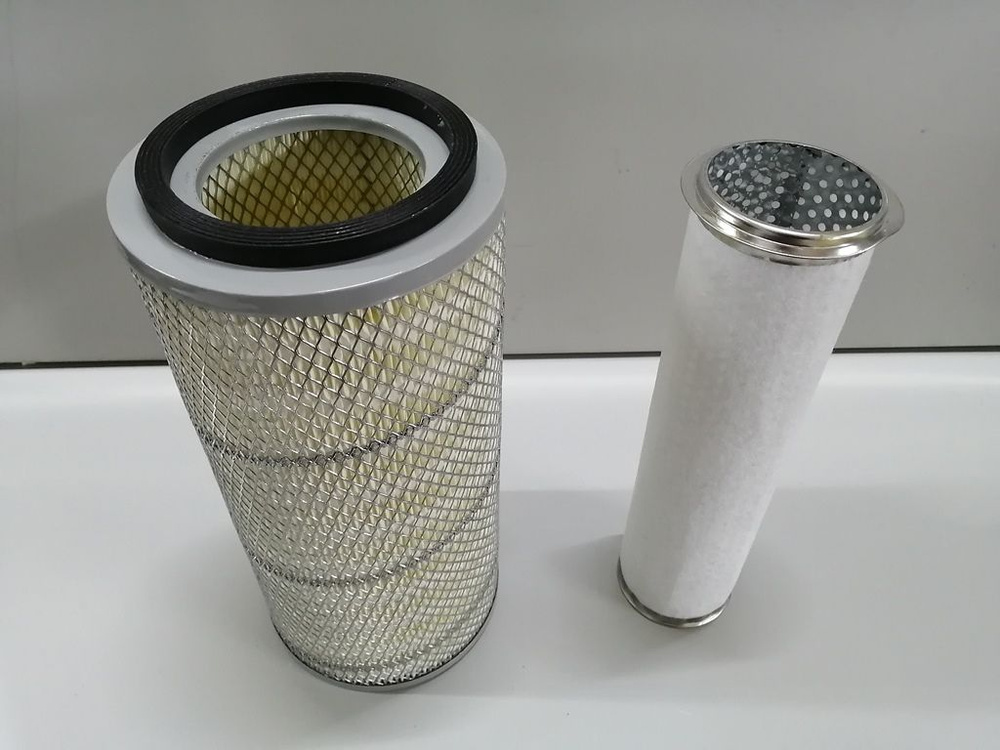 Фильтр воздушный KW1532 для погрузчика (с вставкой) купить на OZON по ...