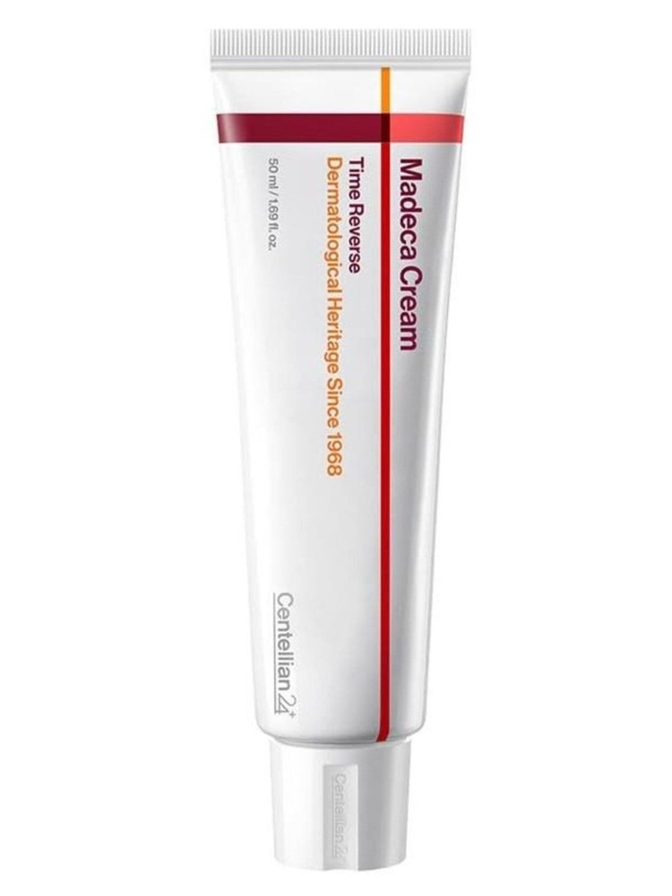 Centellian24 / Укрепляющий крем с центеллой Time Reverse Madeca Cream ...