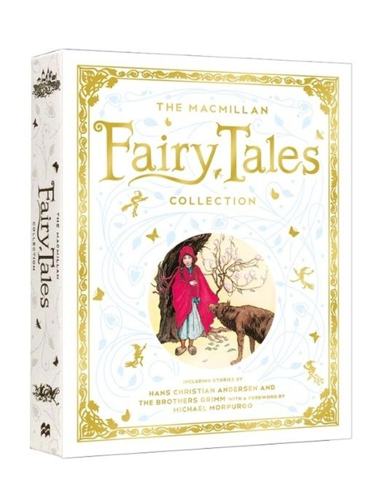 The Macmillan Fairy Tales Collection купить на OZON по низкой цене ...