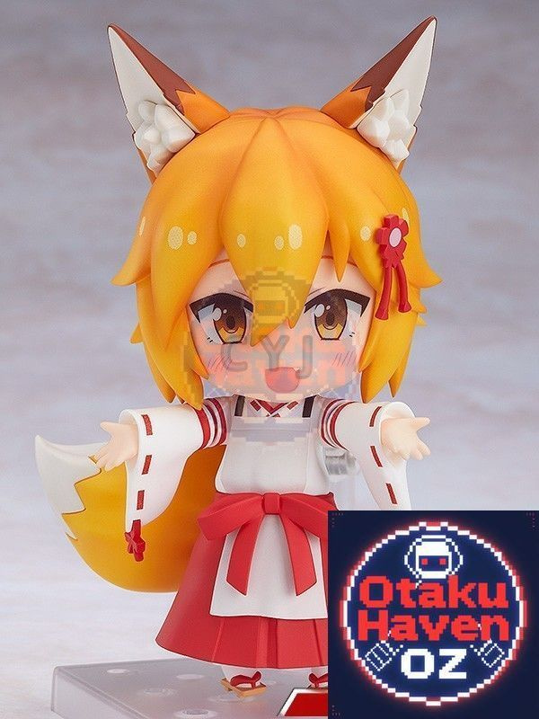 GSC аниме фигура / Senko-san Nendoroid Кукла/ OZ купить на OZON по ...