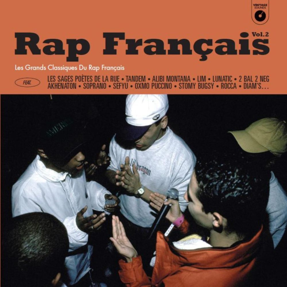 Виниловая пластинка Various Rap Francais Vol.2 (Les Grands Classiques ...