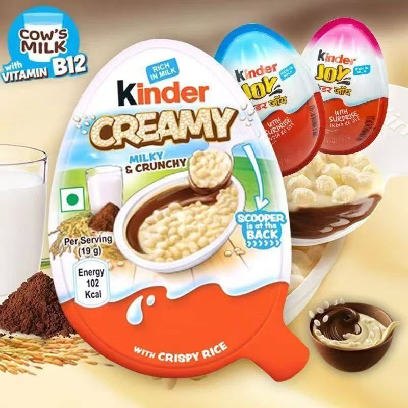 kinder Хрустящий Киндер 3 шт купить на OZON по низкой цене (3264024156)